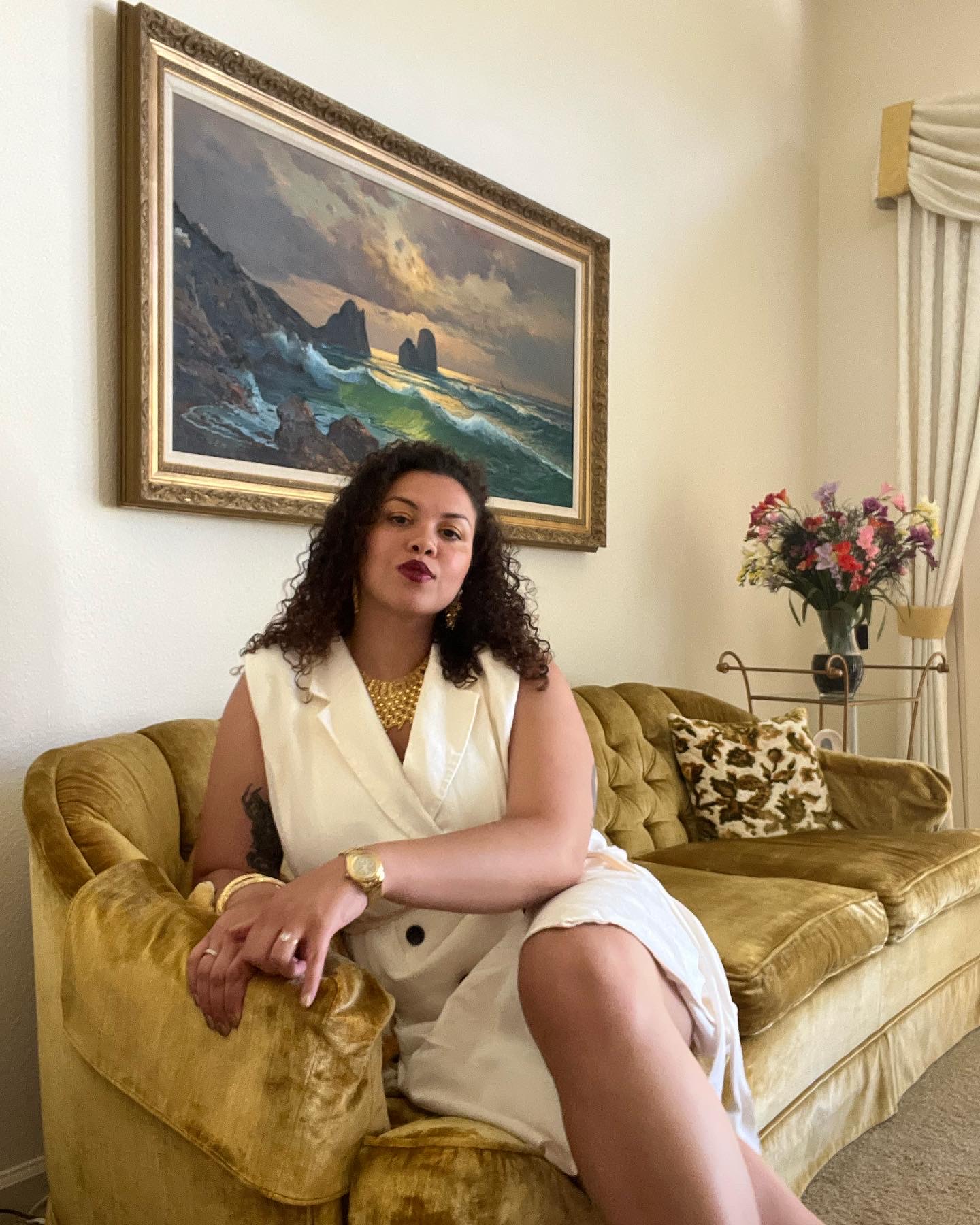 New York City singer-songwriter Amorelle’s new album "On the path ...