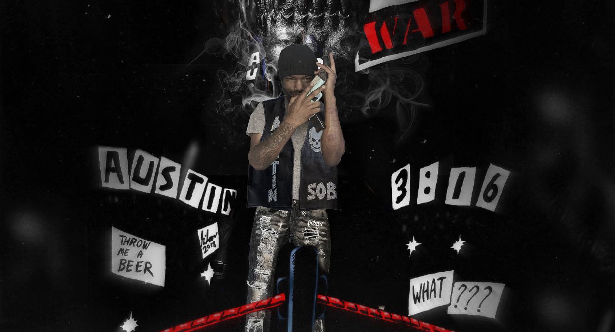 Rapidly Columbus, Ohio, hip-hop and rap artist Louie XO is set to ...