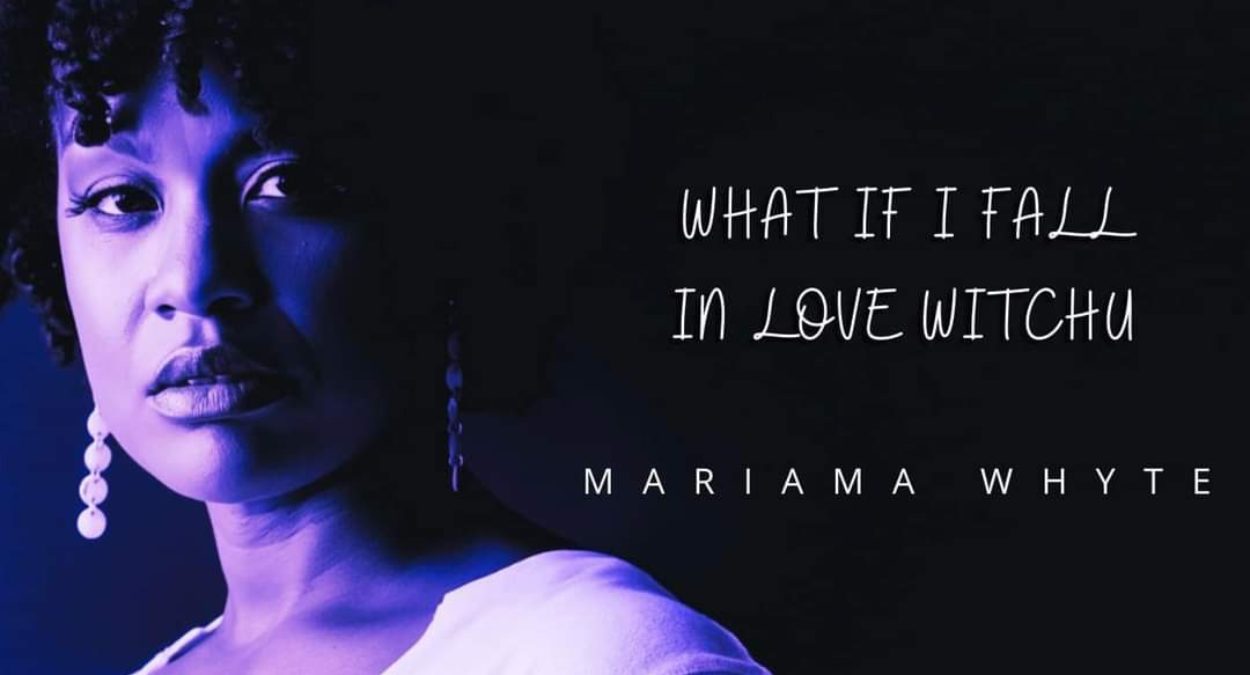 Cleveland Ohio songstress Mariama Whyte delivers an uplifting ...