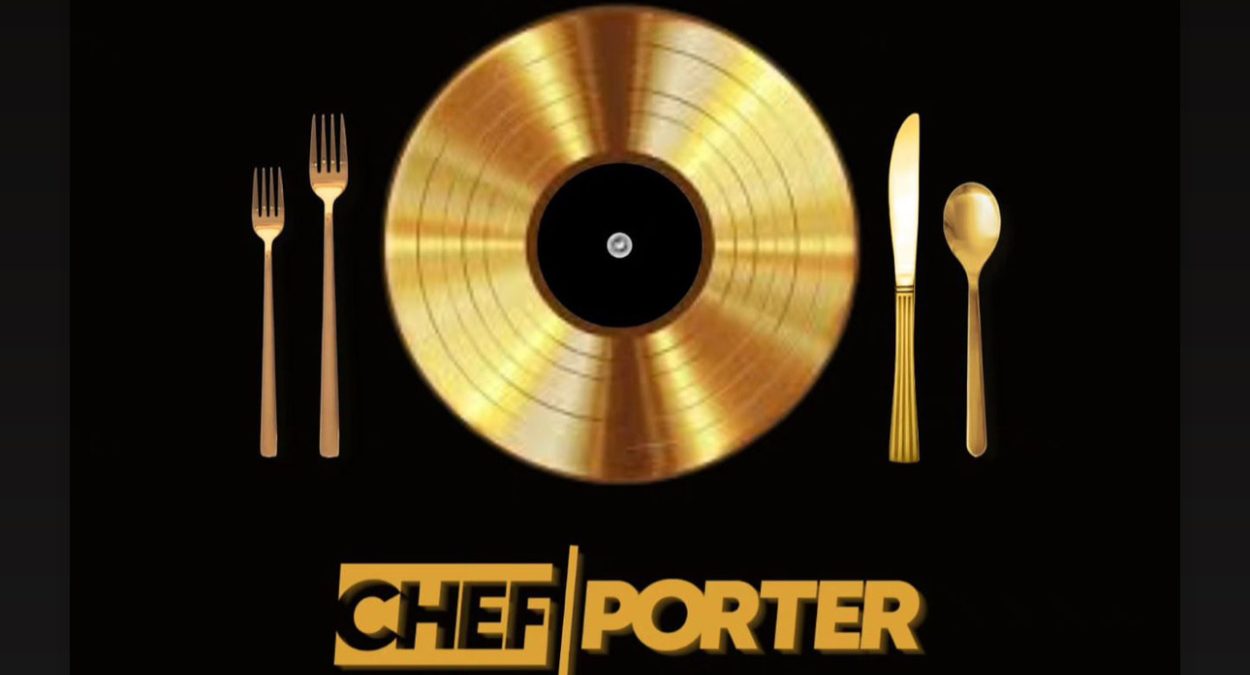 New York’s Finest Chef Porter Is “@ Your Service” Once Again! | Tunepical