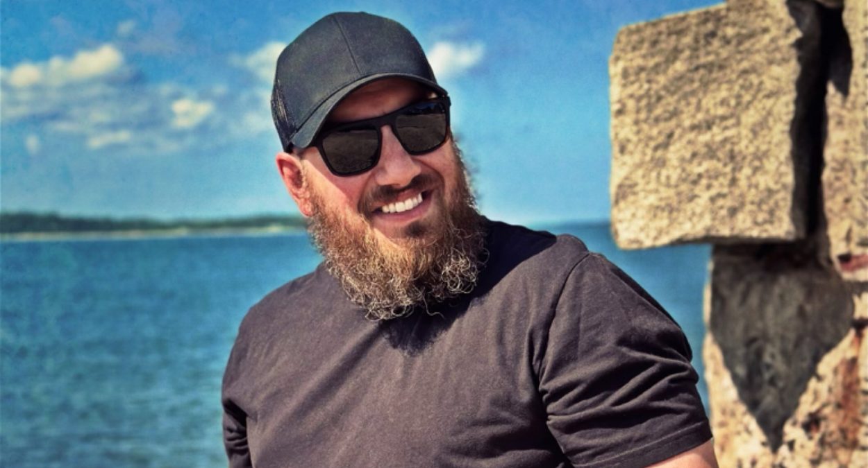 Dive into Patrick Kearns' latest evocative smash hit, "In the Moment ...