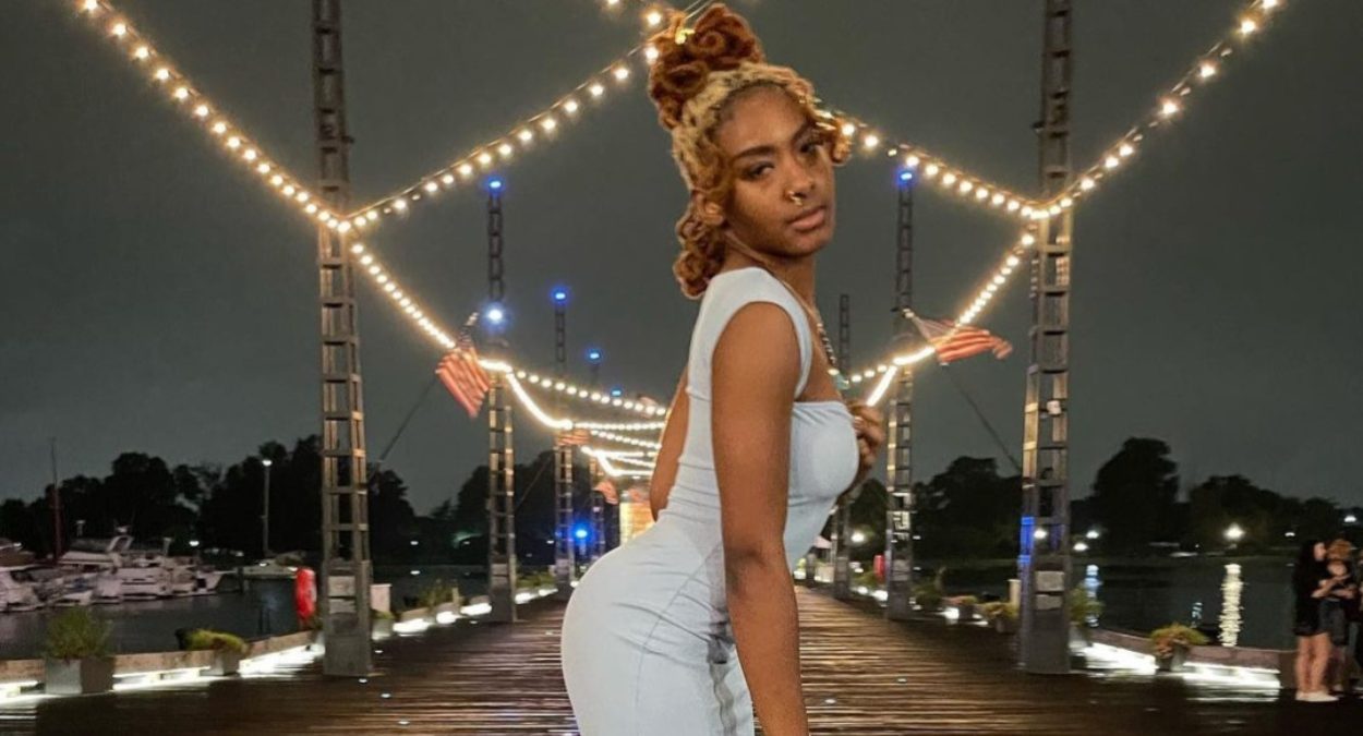 Washington D.C.-based rapper Eva Mariah comes swinging with "D.F.W.M ...