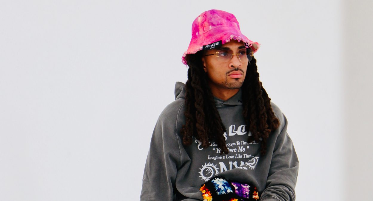 Up-and-coming multitalented artist Ruff has just given us the hit ...