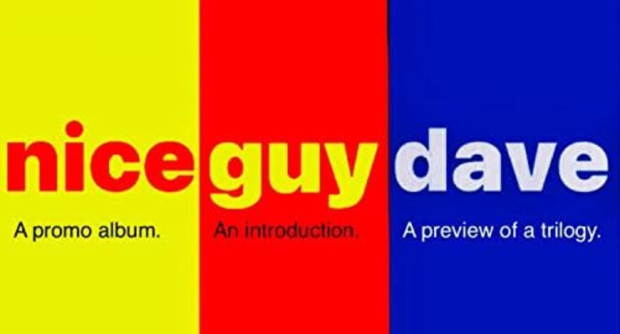UK-based Nice Guy Dave’s "Reunite The World" is packed with positive ...