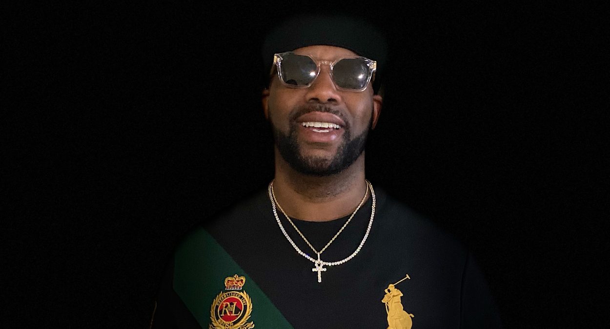 Los Angeles' most promising musical talent, Rolondo Rich, lyrically ...