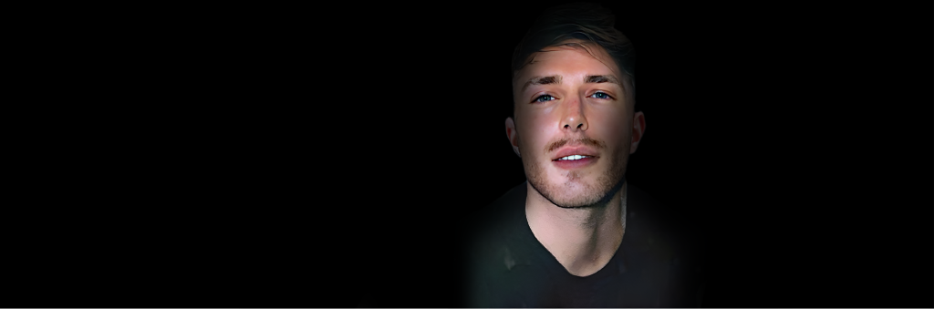 Norwegian artist The Ruben delivers a soul-stirring performance in his ...