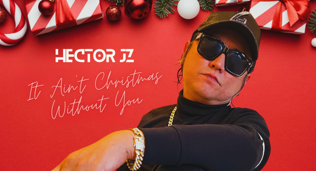 Malaysian singer, songwriter, and producer Hector JZ's latest EP, “It ...