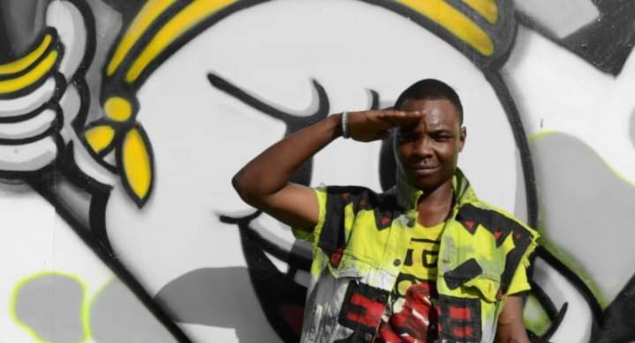 Gifted artist and rapper Mellah Nix challenges the status quo of hip ...