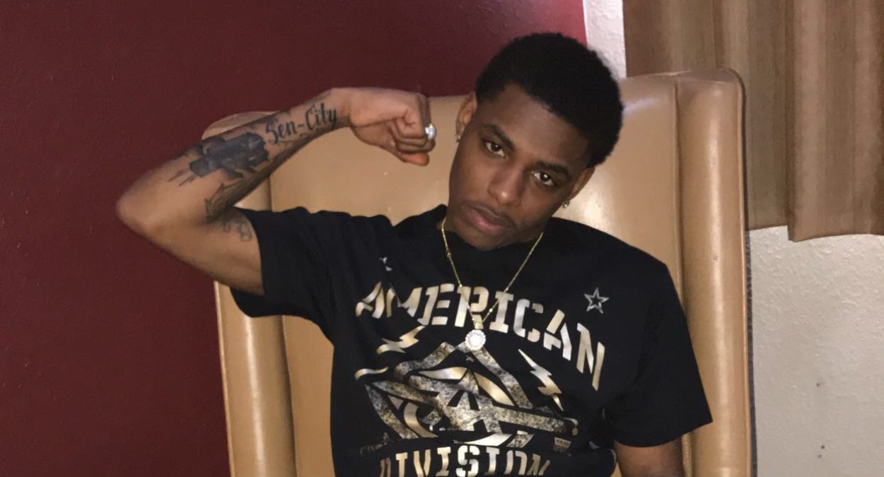 Chicago-based Rapper and Artist T.Moneyfrfr Showcases Hunger to Assert ...