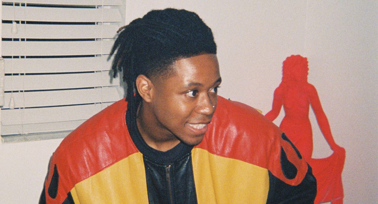 Budding pop-R&B artist Geordin Lee will get you moving and growing with ...