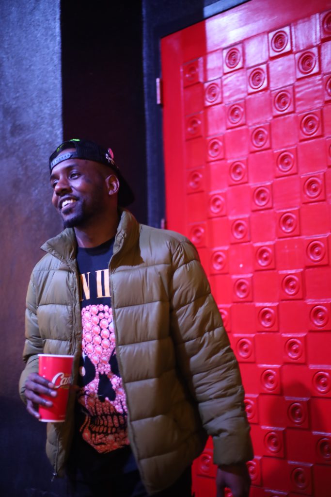 Los Angeles hip-hop whiz All Hail CHANSO’s hit record “Autonomous Drive ...