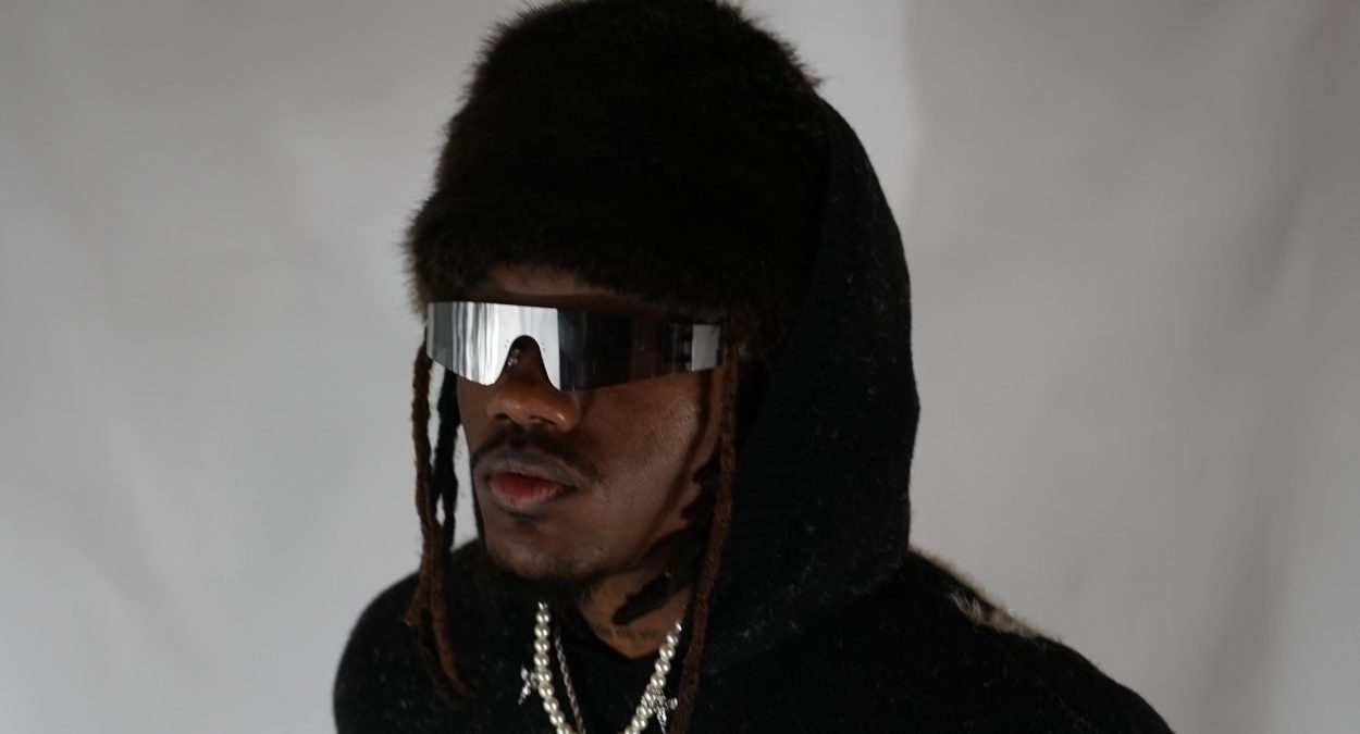 Maryland Recording Artist Zel? Delivers a Darkly Haunting Project ...