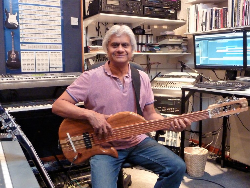 UK-based songwriter Nira is finally indulging in his musical passion ...