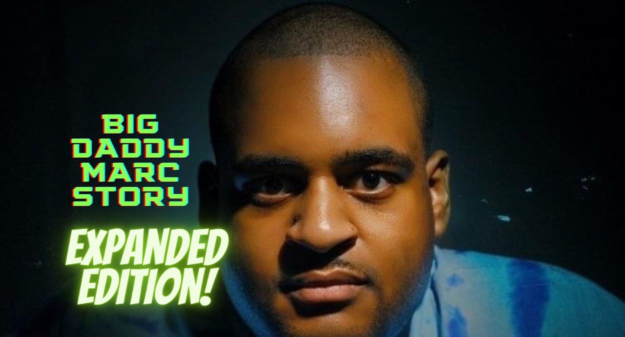 Rising star and artistic sensation Big Daddy Marc delivers a catchy and ...