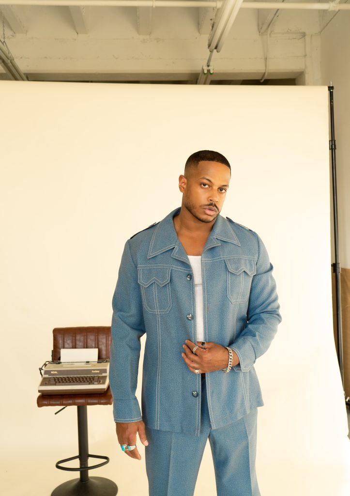 Joseph Nevels’ New Single “Blueprint” Is An Auditory Delight ...