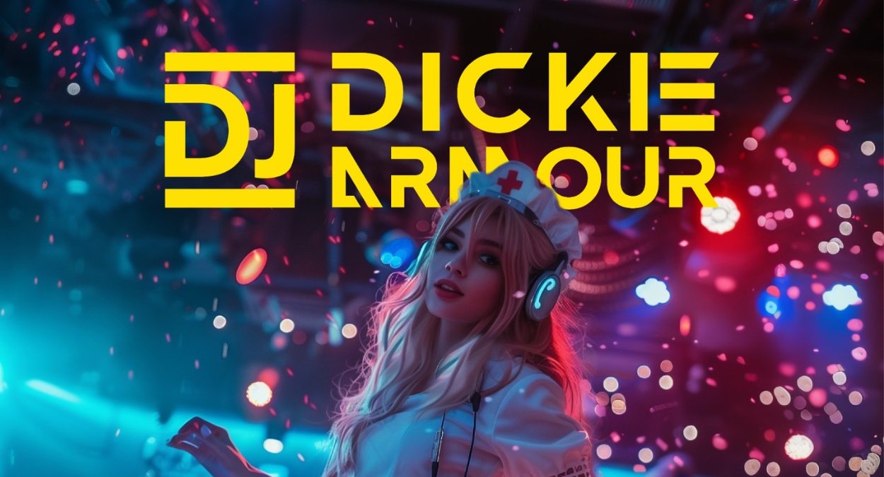 Up-and-coming dance music aficionado DJ Dickie Armour returns with a ...