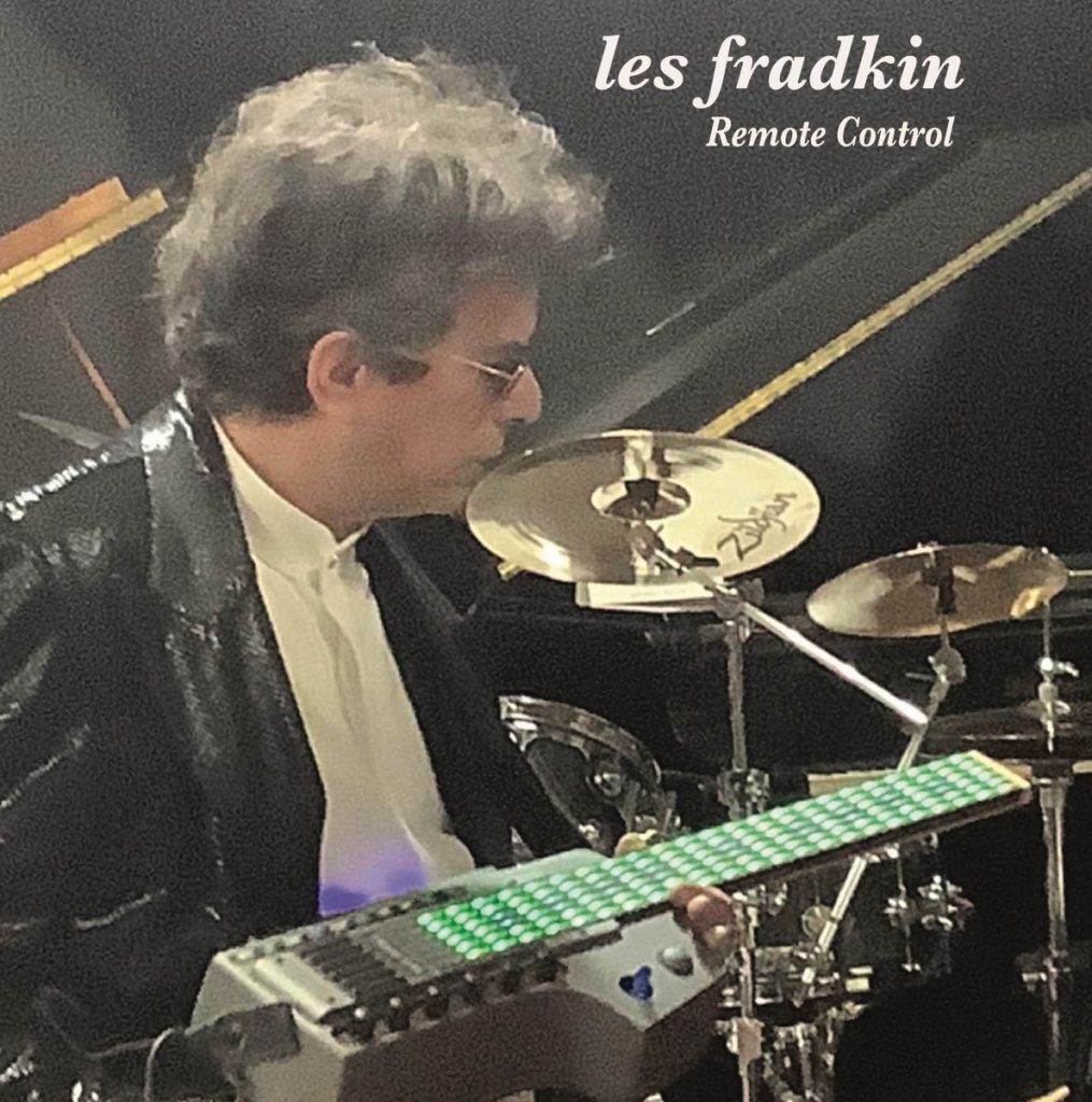 Award-winning music composer and producer Les Fradkin returns an ...