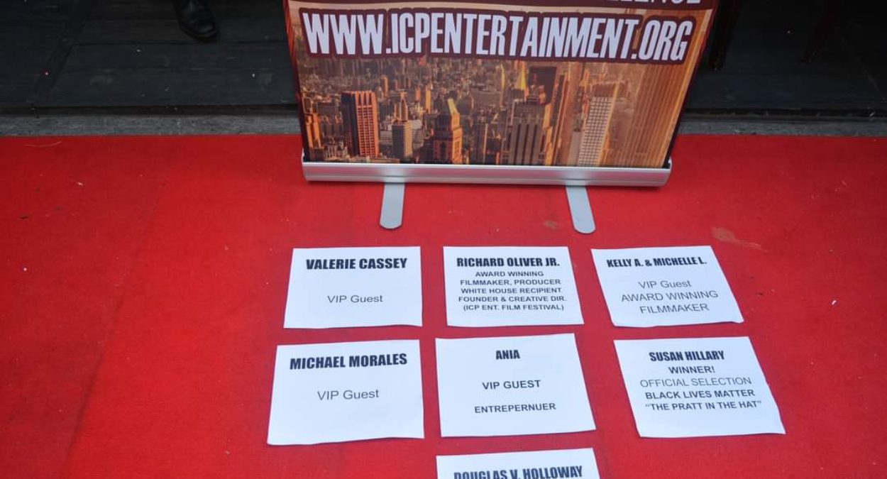 ICP Entertainment Film Festival’s upcoming 10th Annual Red Carpet ...