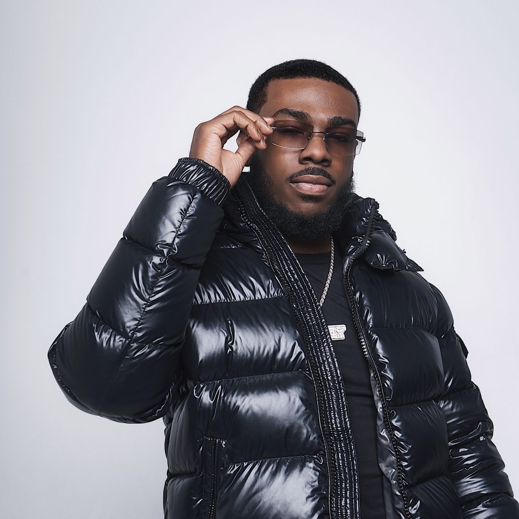 Fast-rising rapper and artist AyeTray showcases his versatility and ...