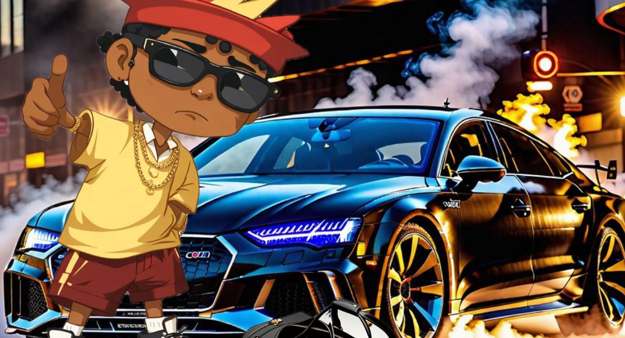 The multitalented enigma STOOPID SWAGG OGG returns with a heavy ...