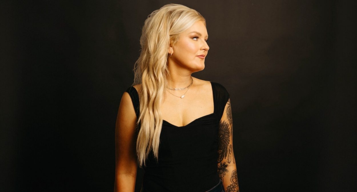 Up-and-coming Kentucky-based songstress Sarah Beth Brewer debuts with ...