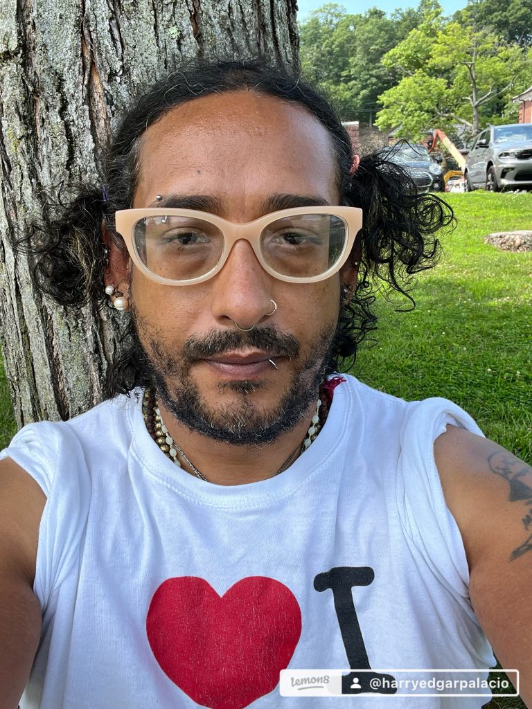 Award-winning musician Harry Edgar Palacio’s “no brain” has an ...