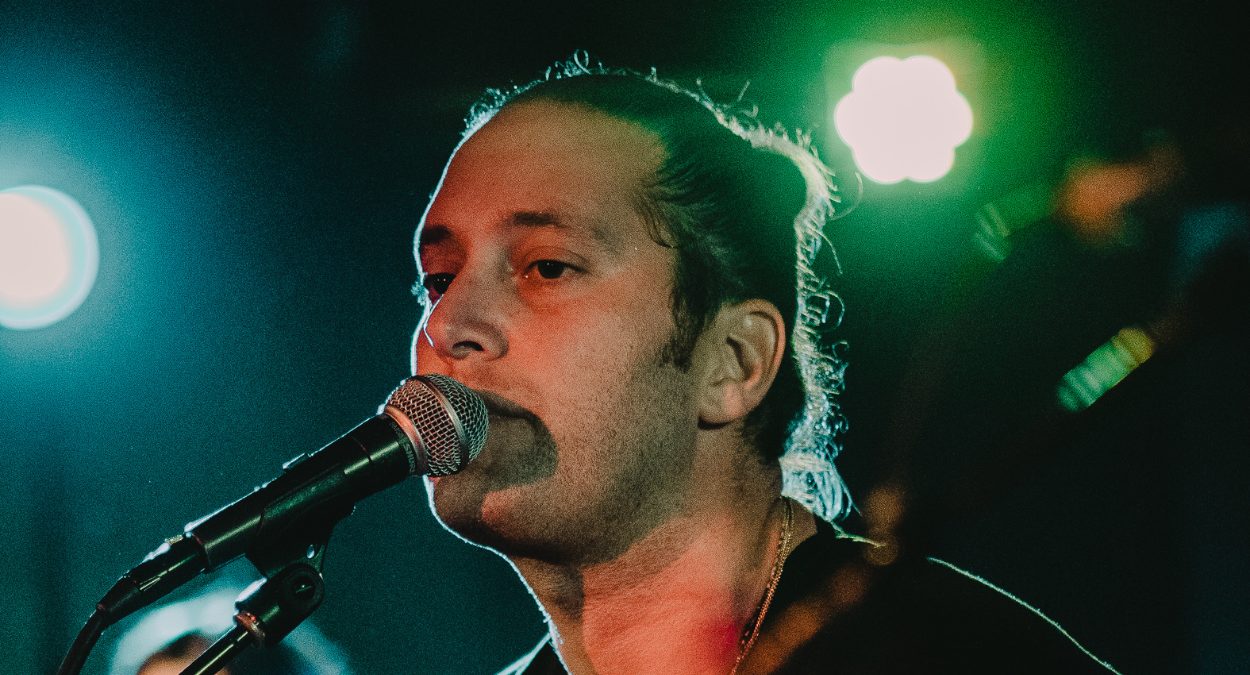 Chad Rubin surrenders some new energy with his latest EP, “Everything ...