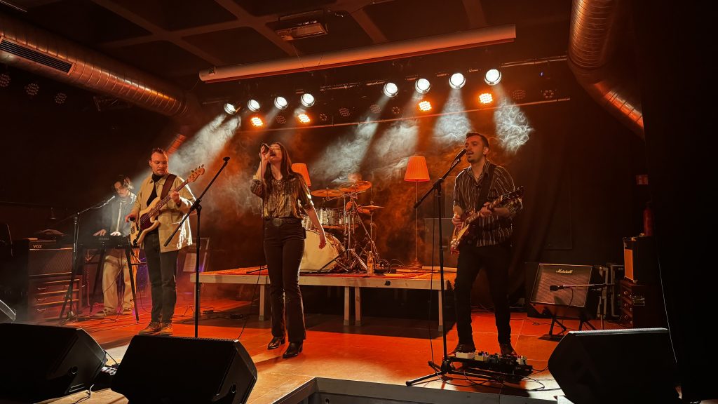 Classic rock band Crimson Roots unveil a soulful, blues-rock odyssey ...