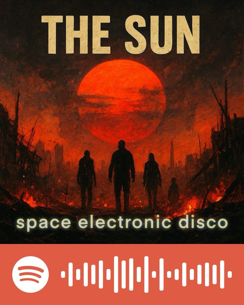 Innovative sonic disruptor Space Electronic Disco drops an apocalyptic ...
