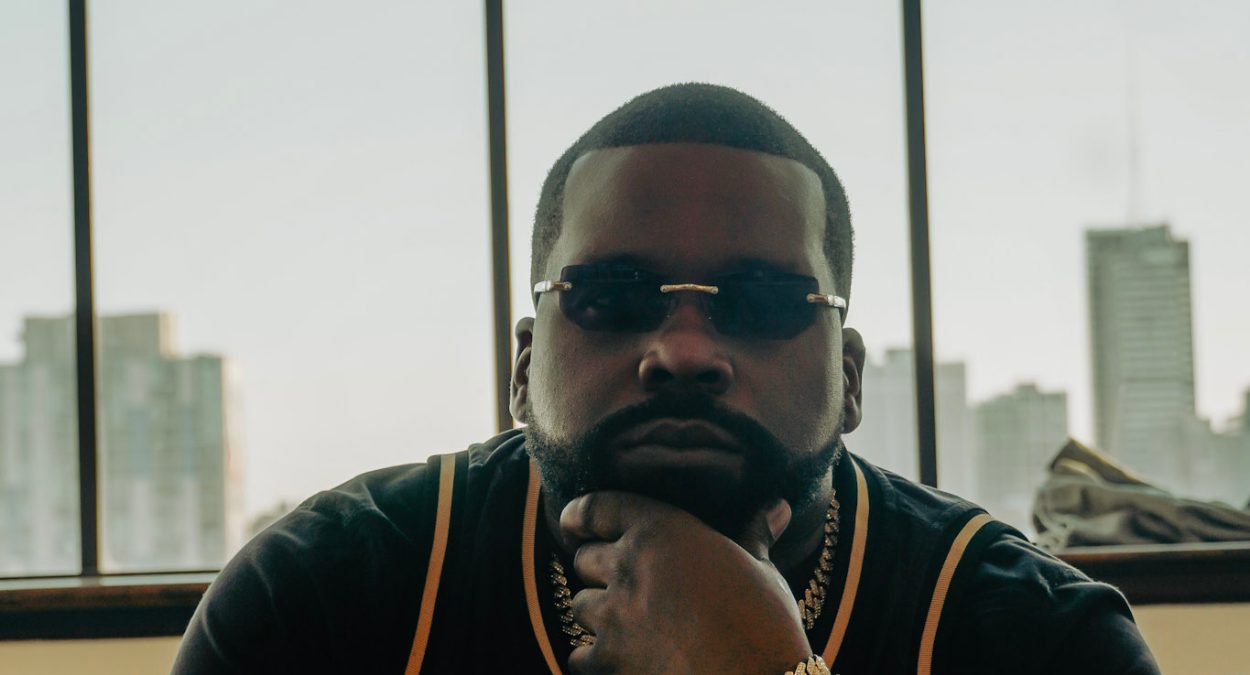 IAMMAG and Rod Wave turn No Talking into a moody late night study in ...